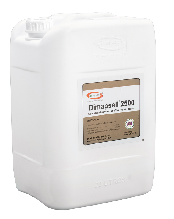 DIMAPSELL 2500® - Dimaplab S.A.S