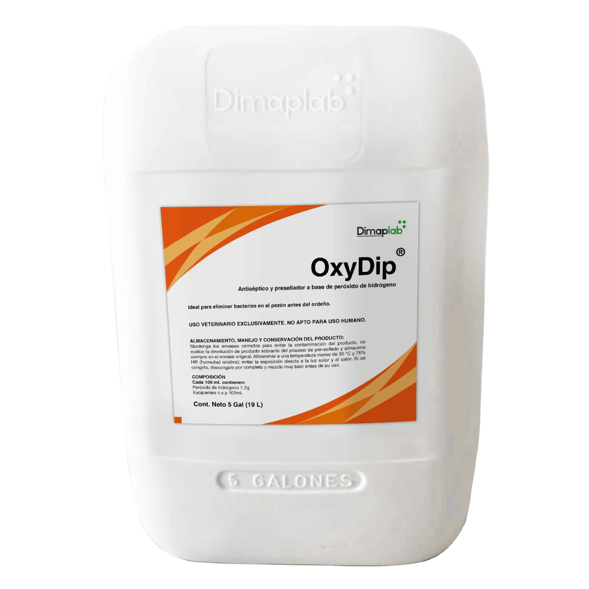 DETERGENTES Y DESINFECTANTES - Dimaplab