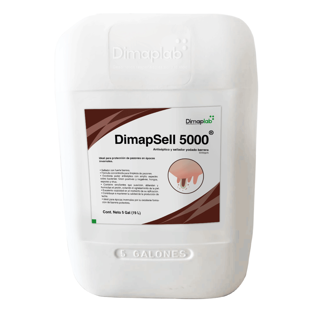 SELLADORES Y PRE-SELLADORES - Dimaplab