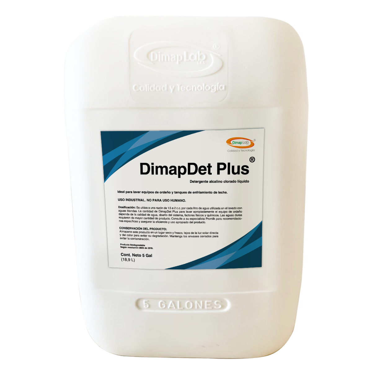 DimapDet Plus - Dimaplab
