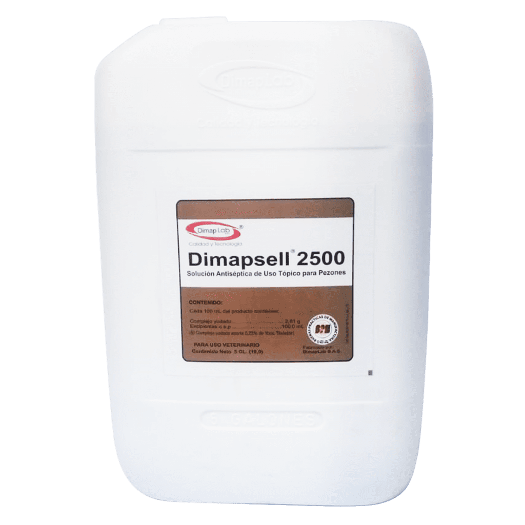 DimapSell 2500 - Dimaplab