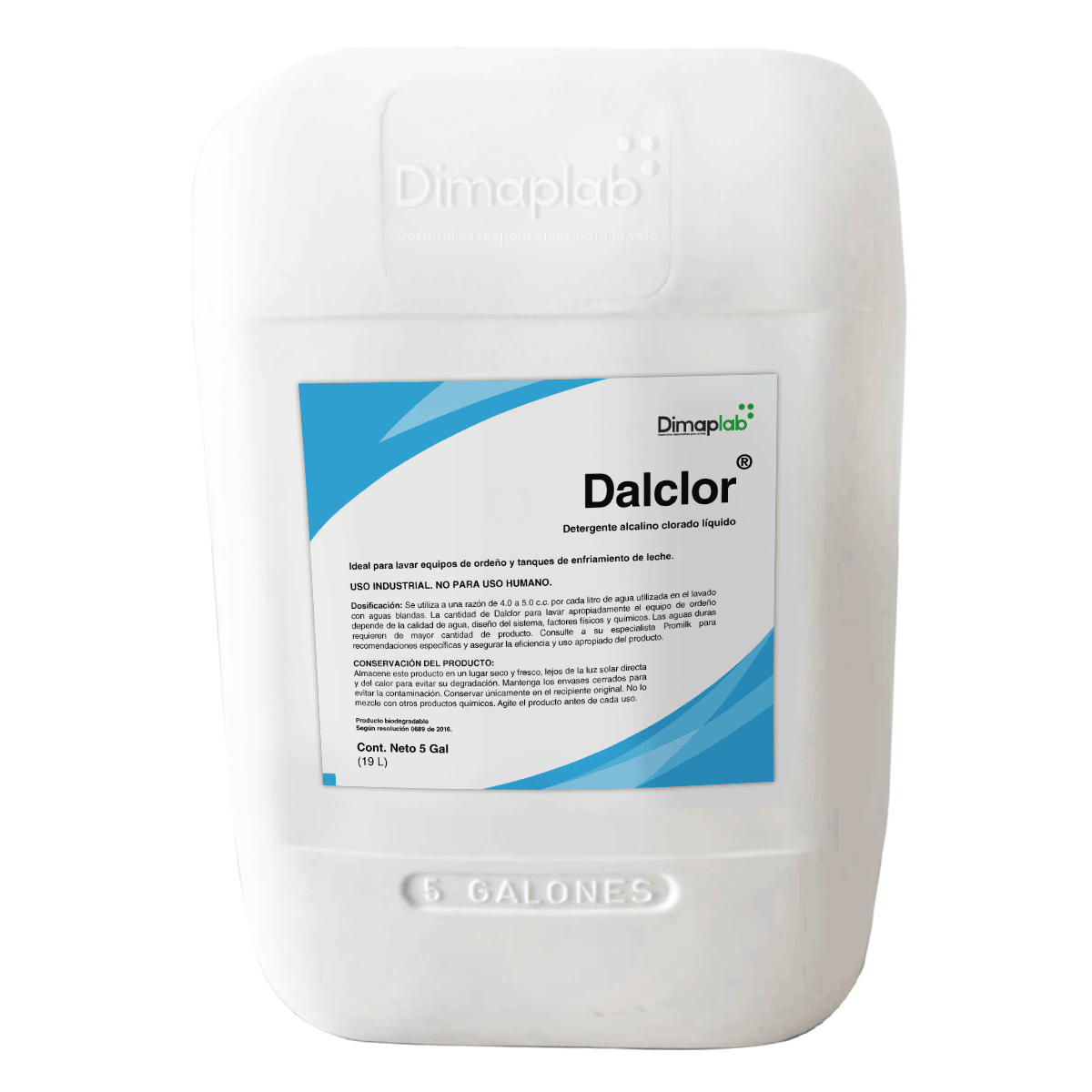 Dalclor - Dimaplab